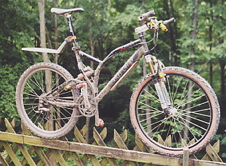 Mein Fuhrpark: MTB #4 Hot Chili X-Rage | Kaivi's Bike Blog